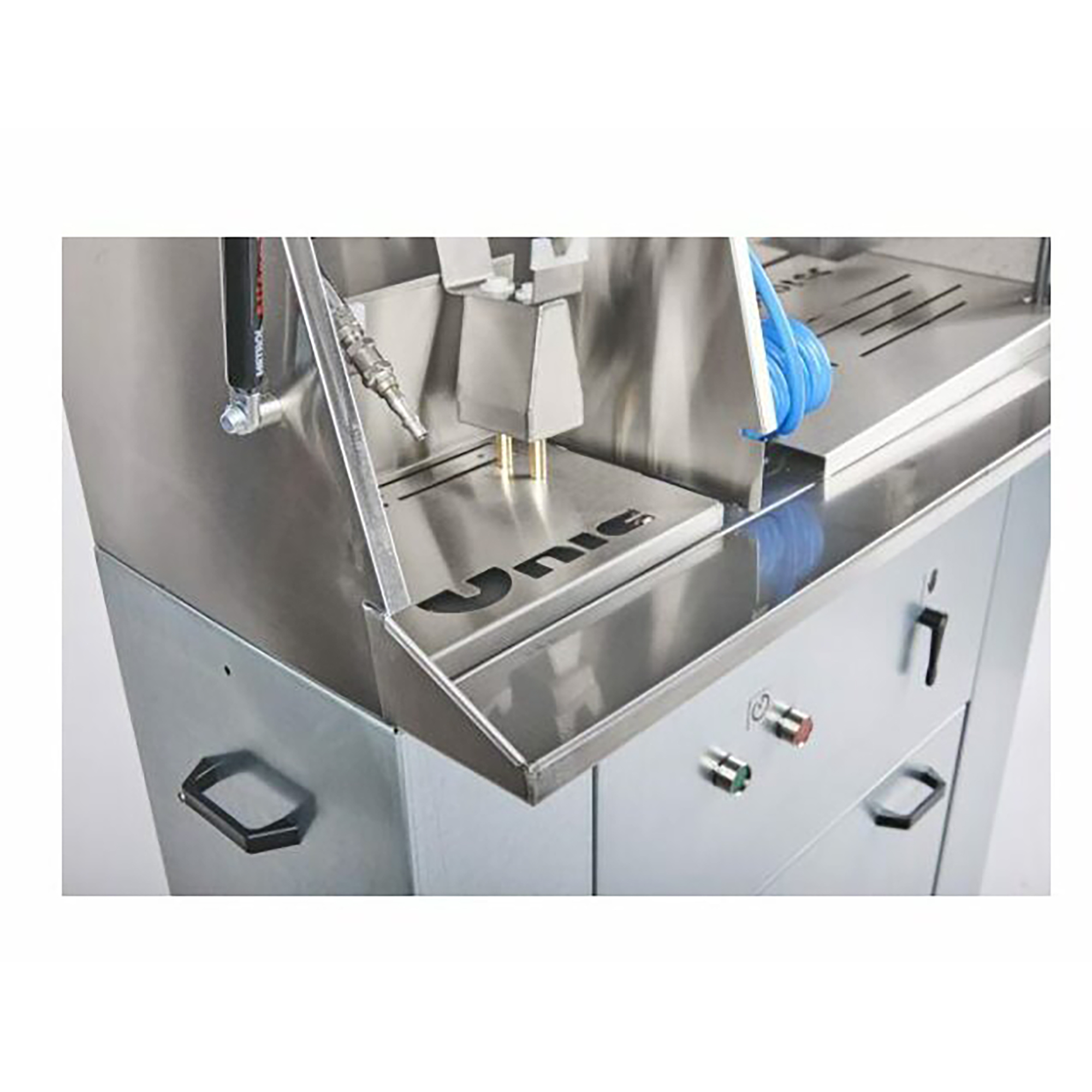 Unic ProtecLV Spray Gun Cleaner Low VOC (UPLV100) – spray guns direct