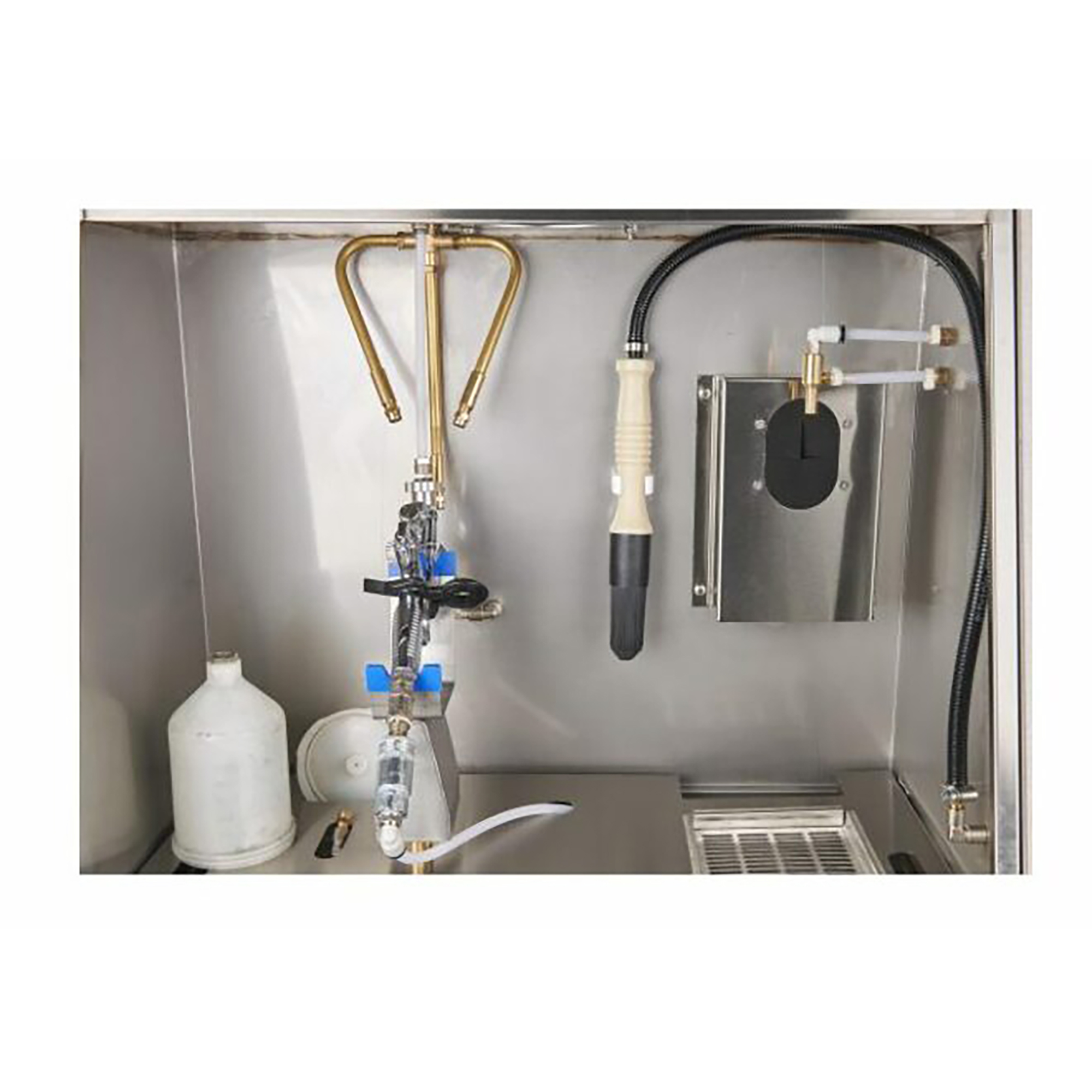 Unic Edition35 Twin Solvent Spray Gun Cleaner (UED-35TS) – spray guns ...