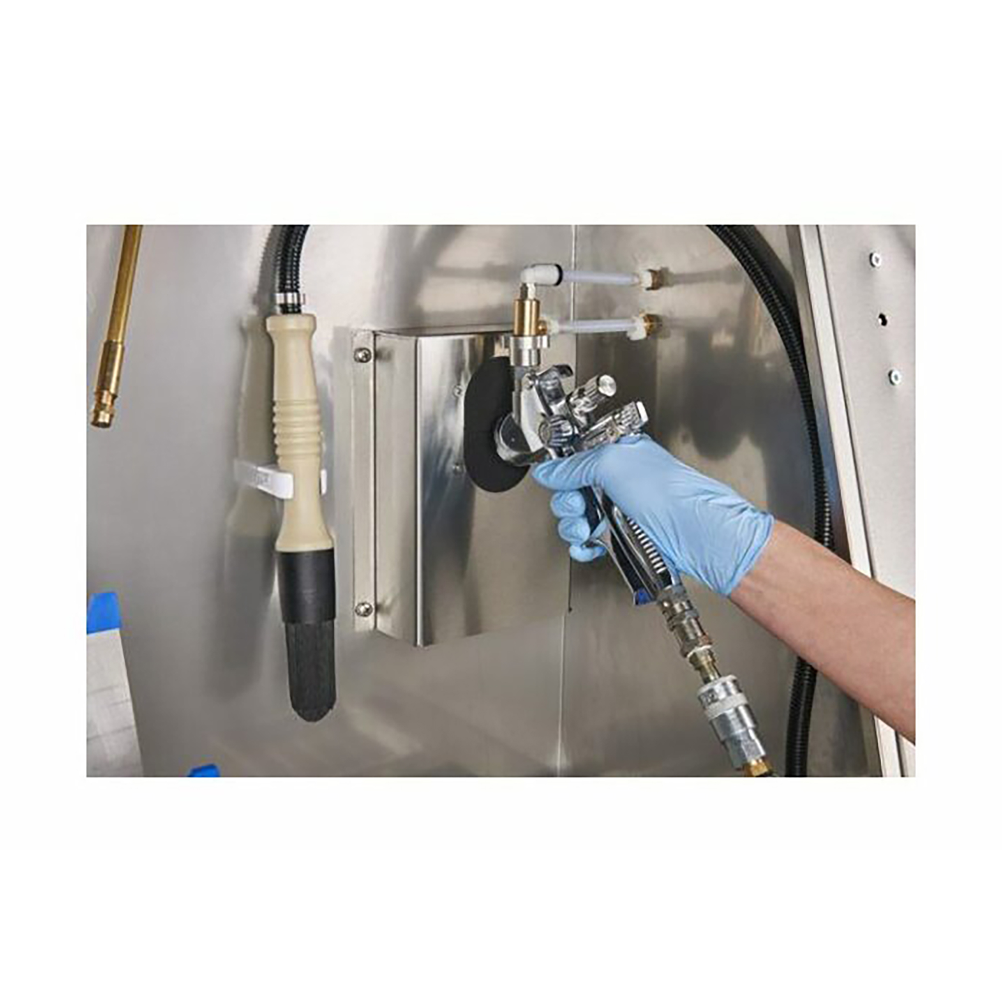 Unic Edition35 Twin Solvent and Water Spray Gun Cleaner (UED-35T ...