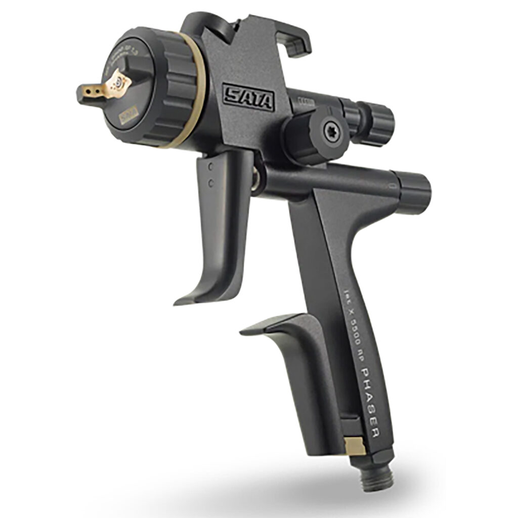 SATAjet X 5500 Phaser Gravity Spraygun - spray guns direct