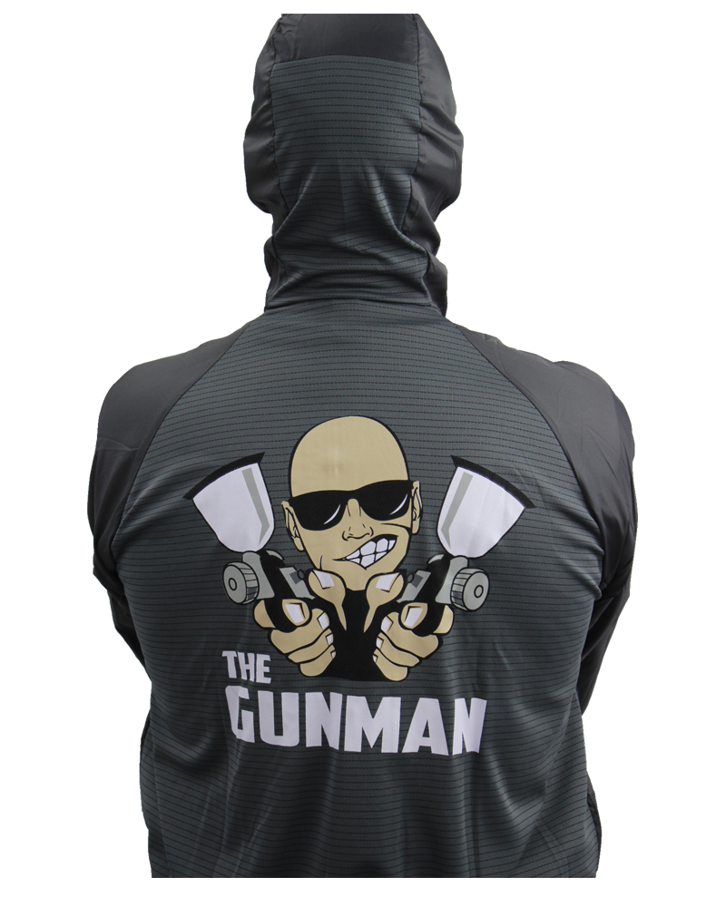 Colad 'Gunman' BodyGuard Premium Comfort Overalls (GUNMAN-OVERALLS ...