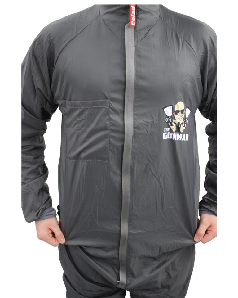 Colad 'Gunman' BodyGuard Premium Comfort Overalls (GUNMAN-OVERALLS ...