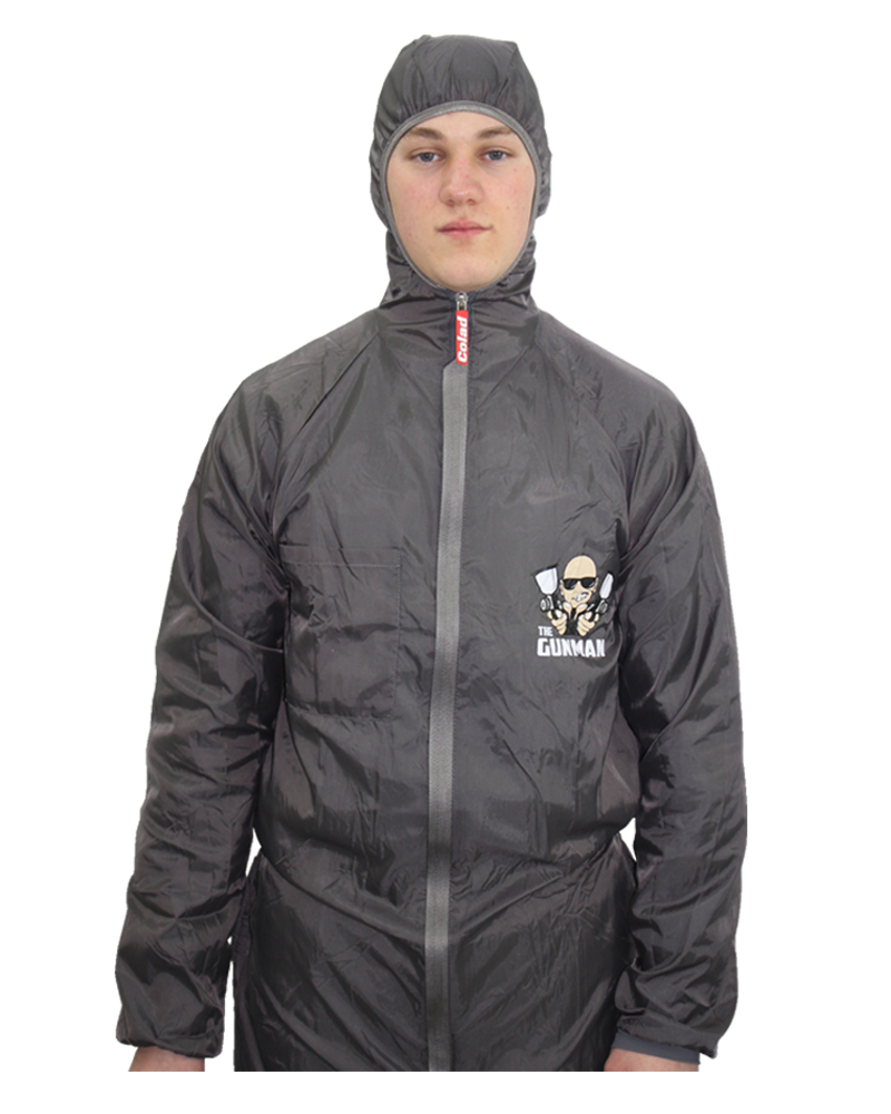 Colad 'Gunman' BodyGuard Premium Comfort Overalls (GUNMAN-OVERALLS ...