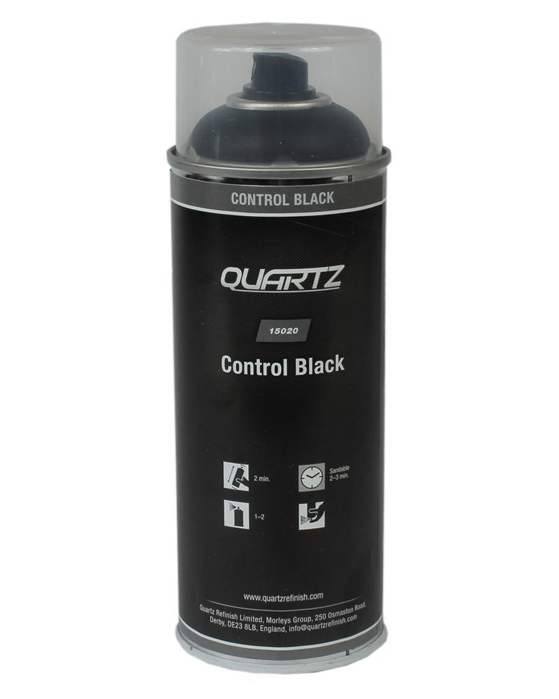Quartz control black aerosol