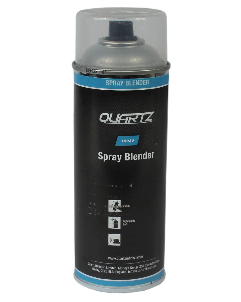 Quartz Spray Blender
