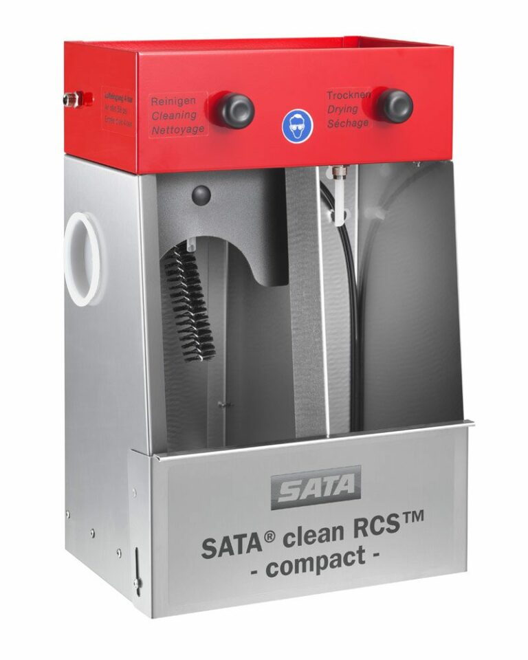 Gun Clean Tanks - spray guns direct