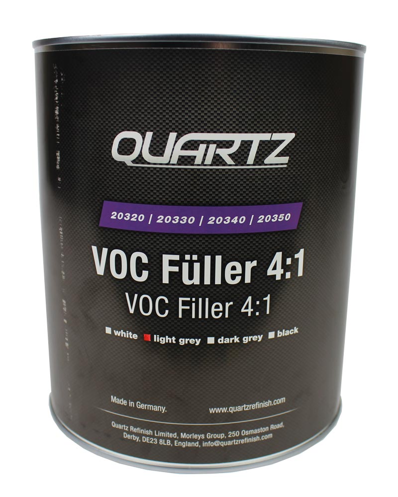 Quartz VOC Filler (choice of 4 colours) (3.75L)