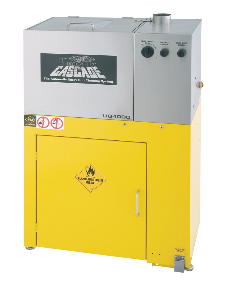 Gun Clean Tanks - spray guns direct