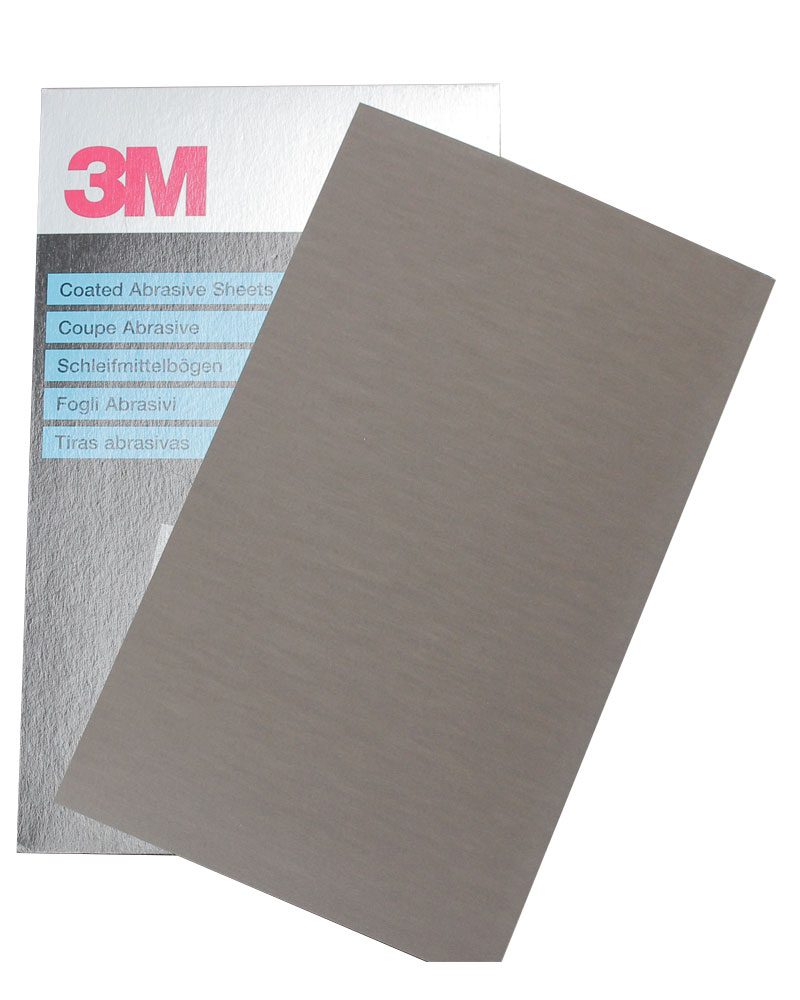 3M Perfect-it III Microfine Abrasive Paper 314 (138 x 230mm, Per Sheet)