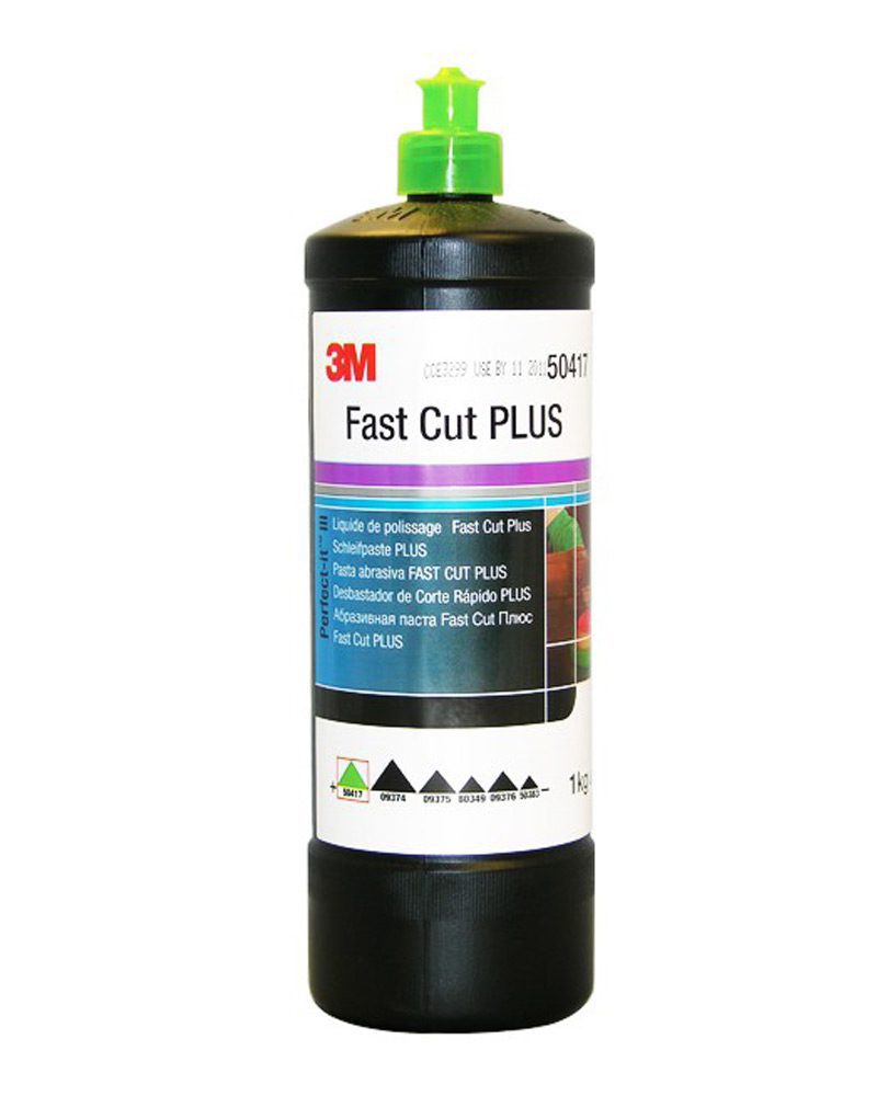 3m perfect-it III fast cut plus compound (1kg)