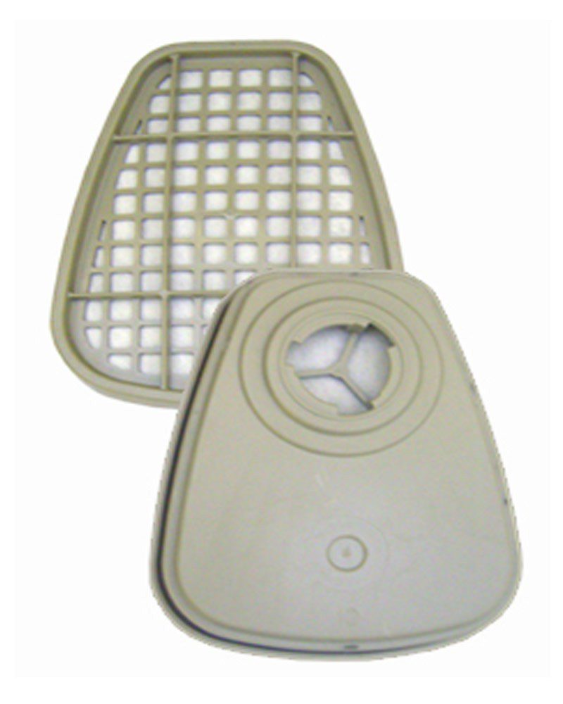 3M Particulate Filter P2 (1 Complete Pack) (06911) - SpraygunsDirect.co.uk