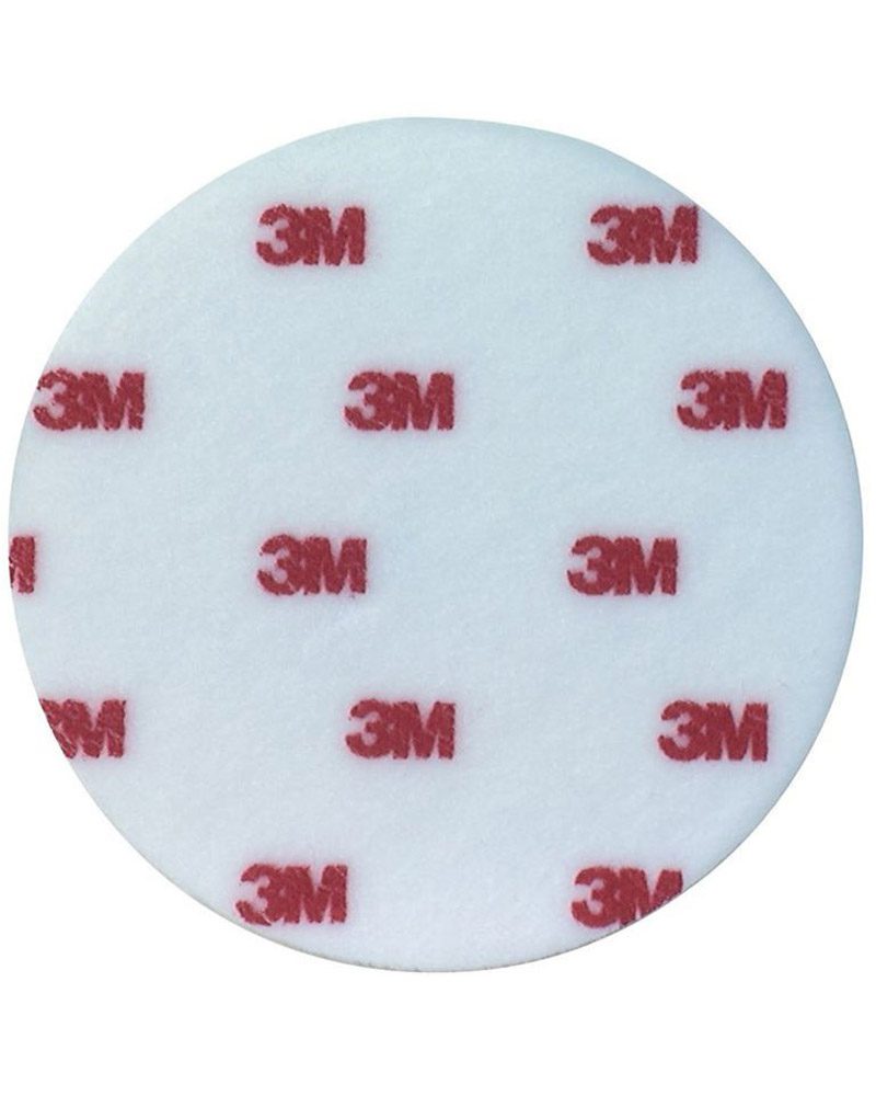 3m finesse-it 76mm buffing pads (pack of 5)