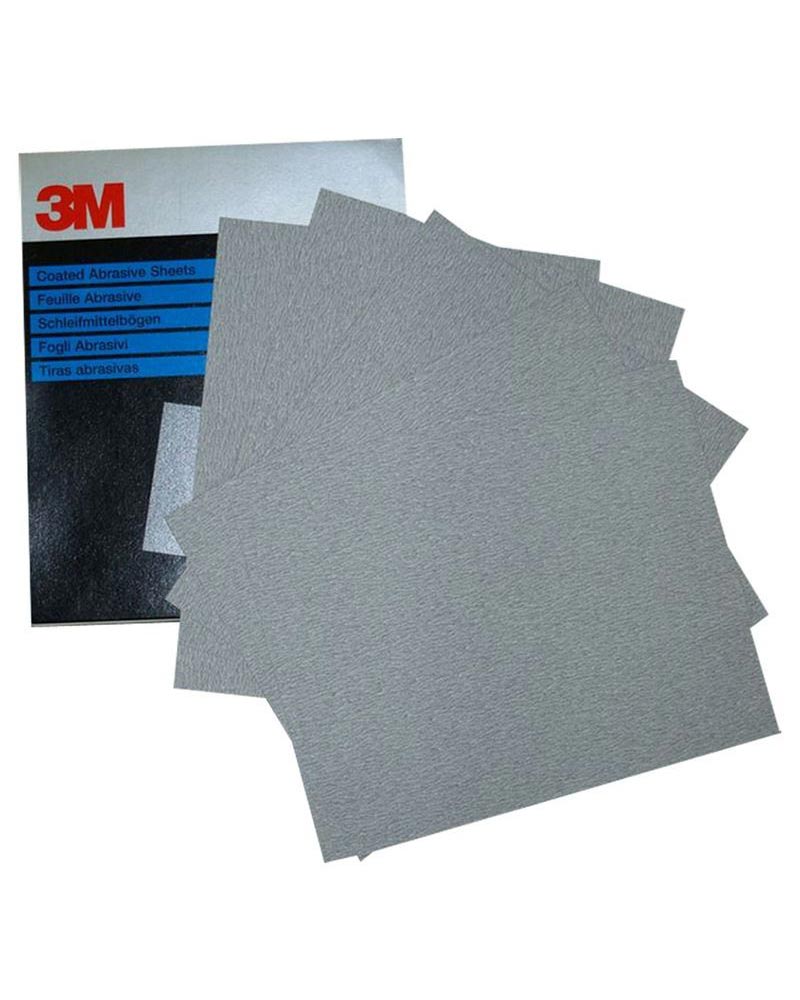 3M Fre-Cut Tri-M-ite Abrasive Sheet 618 (per sheet) (02631-1 / 02556-1 ...
