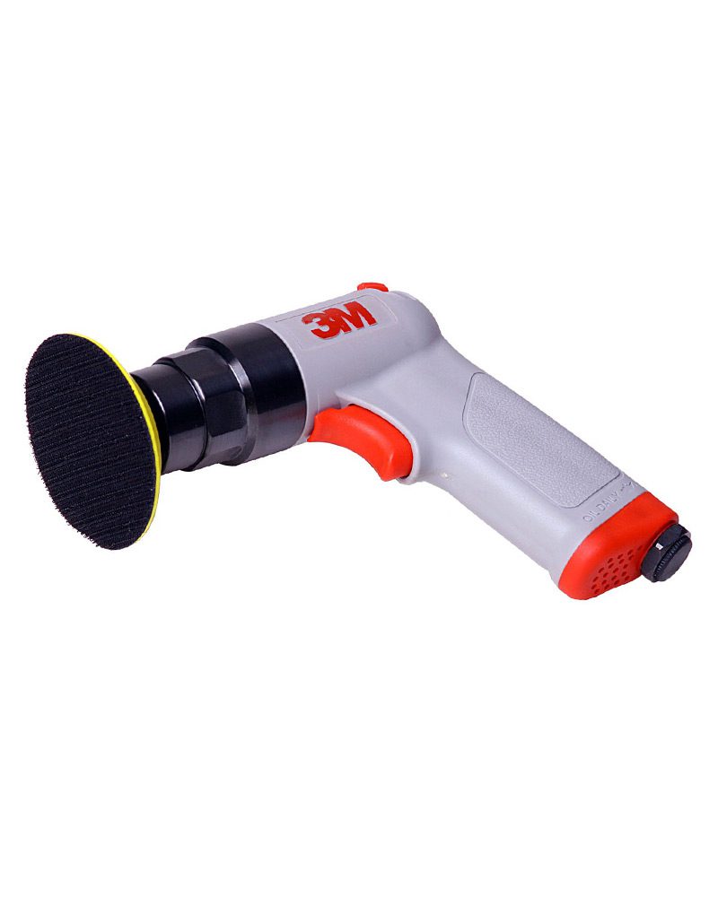 3m pistol grip buffer