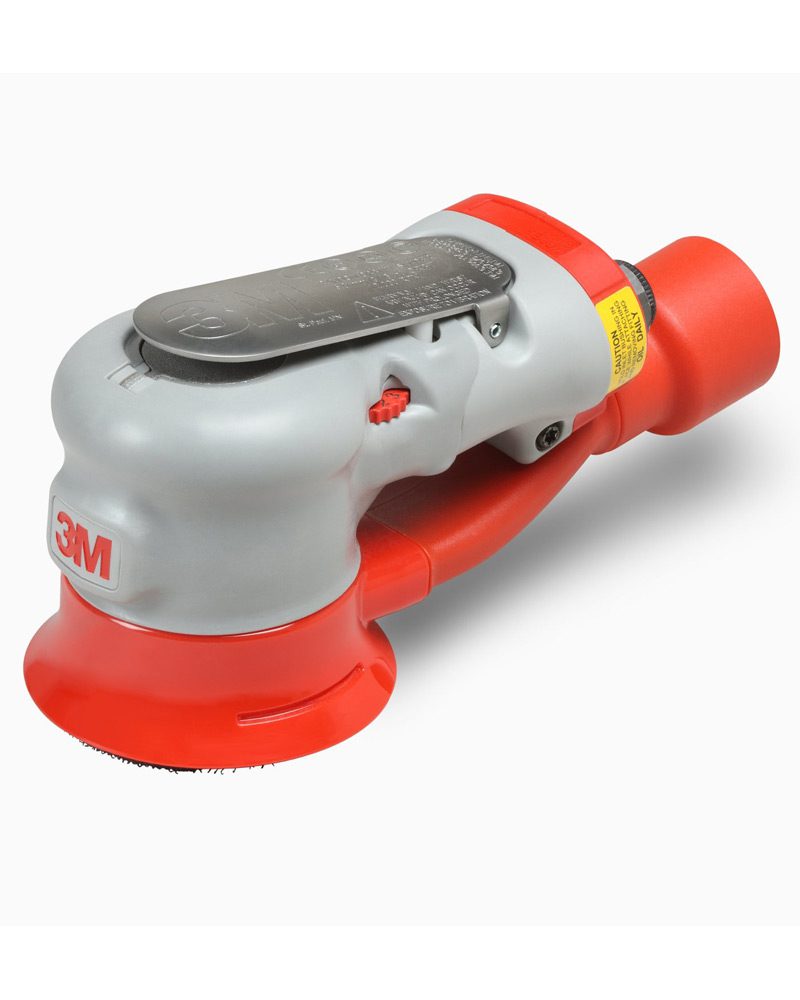 3M Central Vacuum Random Orbital Sander (Choice Of 4 Types)