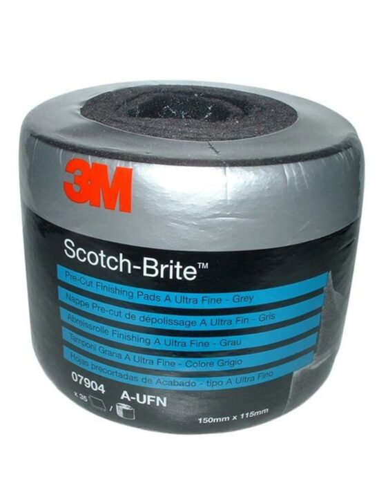 3m scotch-brite pad (choice of grades, per sheet)