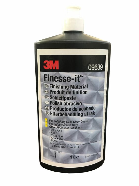 3m finesse-it finishing material 1 litre