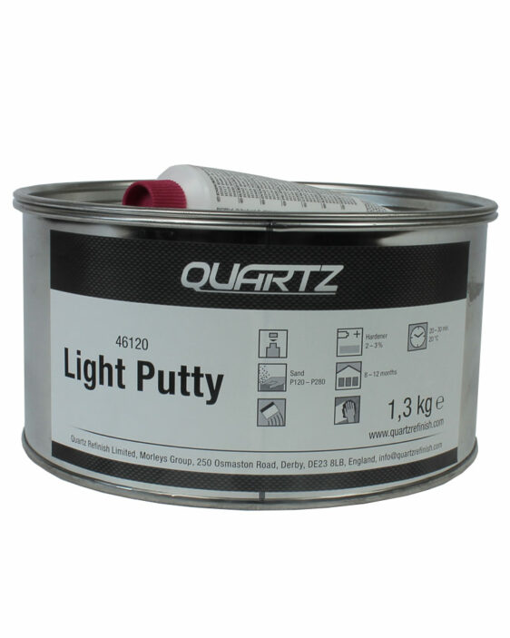 Quartz light putty