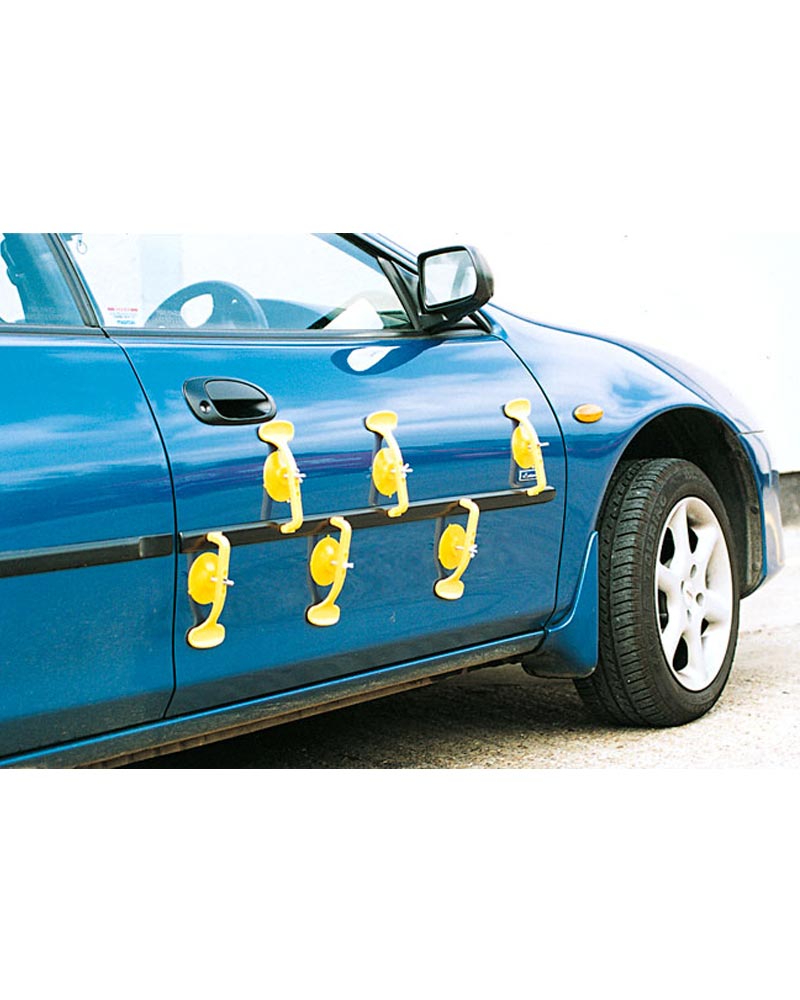 Power-TEC Suction Clamp Set (Pack of 6) – spray guns direct