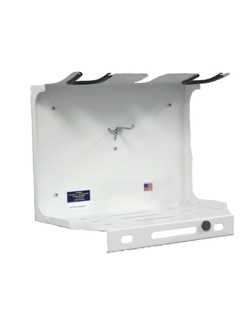 Karajen Magnetic Booth Shelf