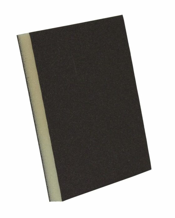 quartz super soft sanding pad