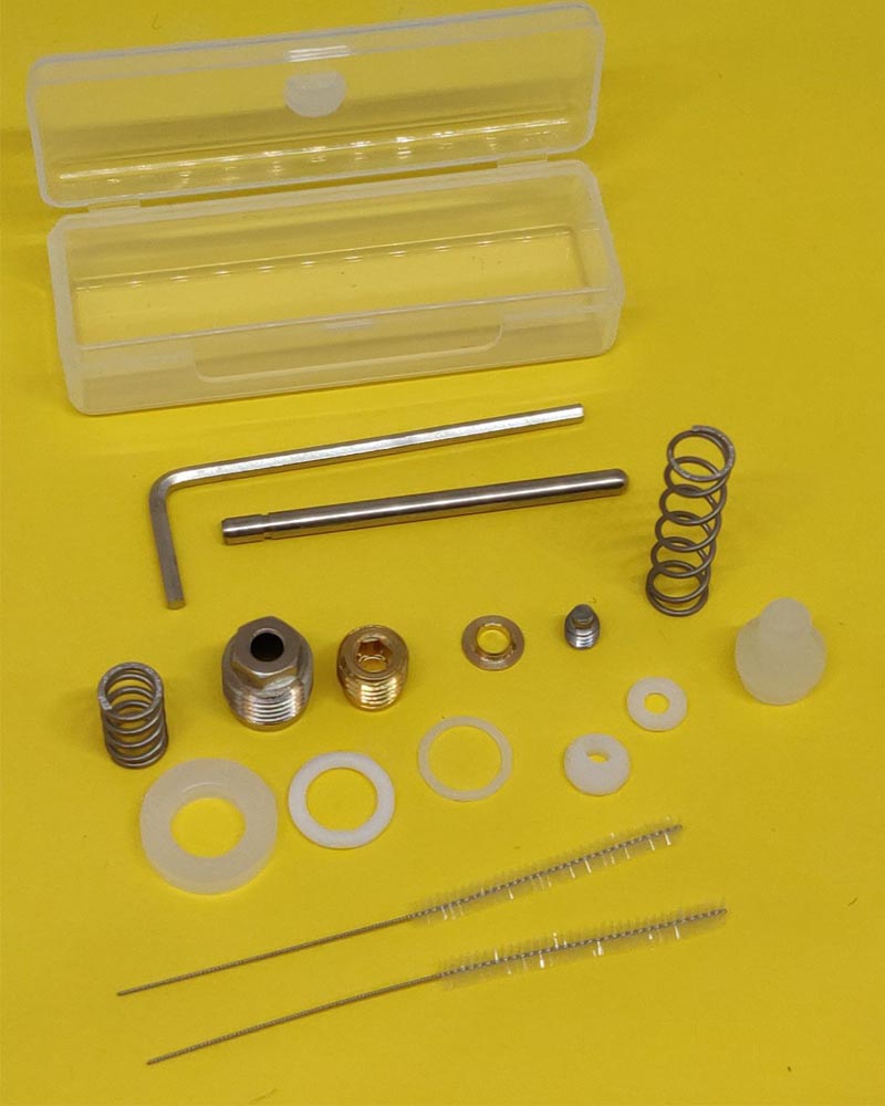 Auto AC Components UAC AK2160 A/C System Repair Kit - Complete ...
