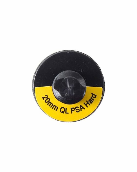 Mirka Self Adhesive Backing Pads 20mm Quick Lock pad (Pack of 10 ...