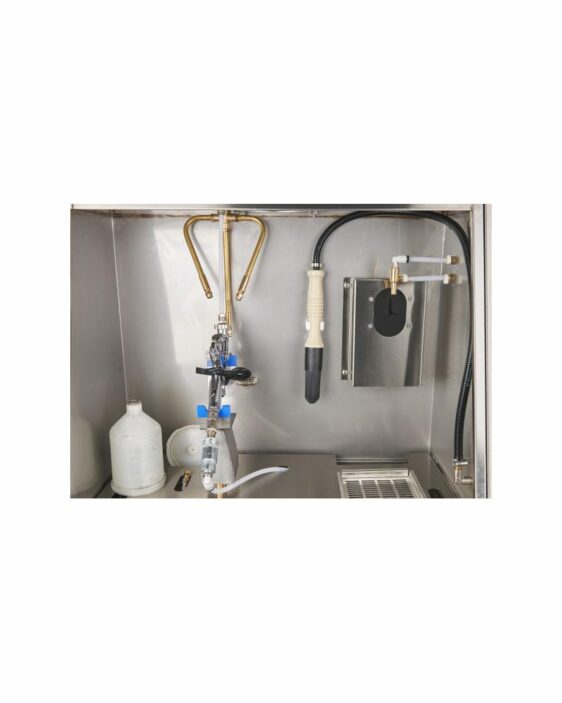 Unic Single ProtecWash Paint Spray Gun Cleaner (UED-35P)
