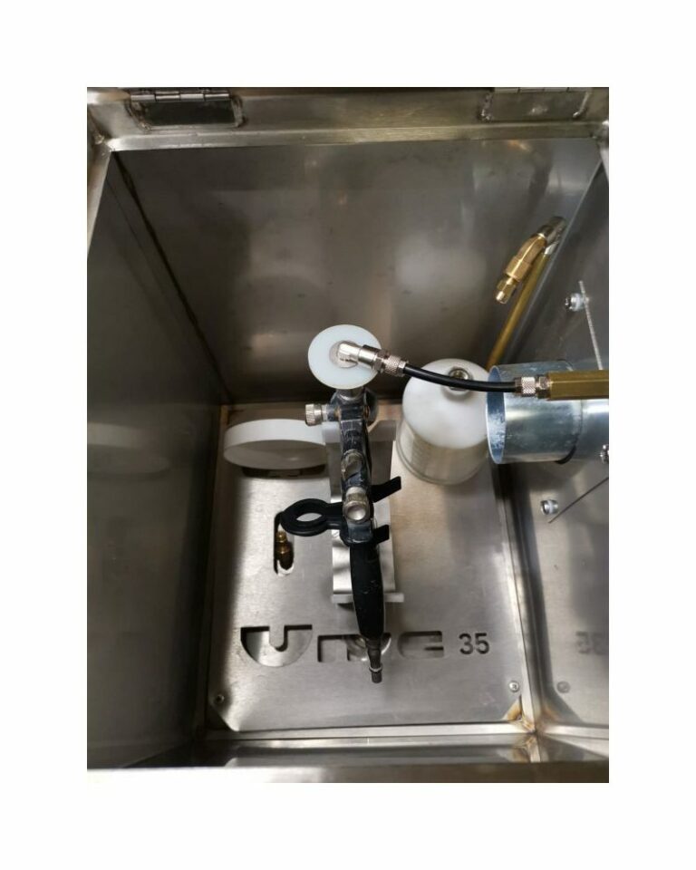 Unic Edition35 Compact Water or Solvent Based Automatic Spray Gun ...