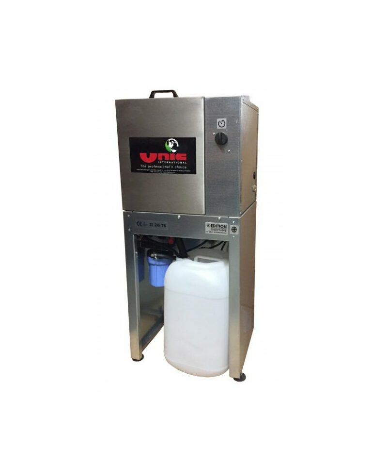 Unic Edition35 Compact Water or Solvent Based Automatic Spray Gun ...