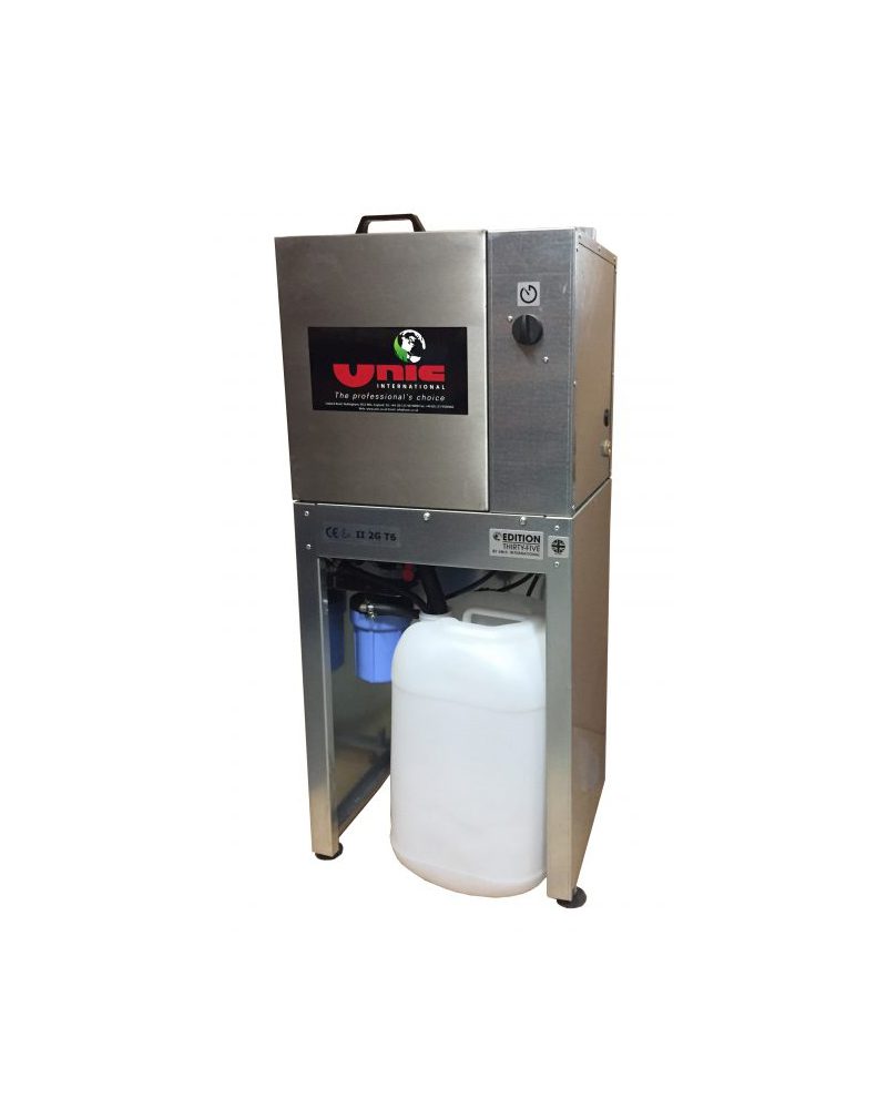 Unic Edition35 Compact Water or Solvent Based Automatic Spray Gun ...