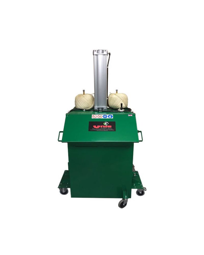 unic upb-45 paper compactor