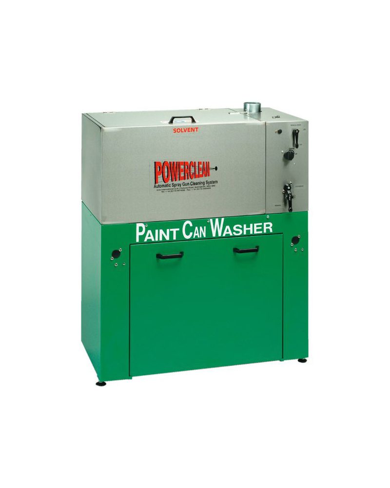 Unic UPCW-6 Automatic Paint Can Washer
