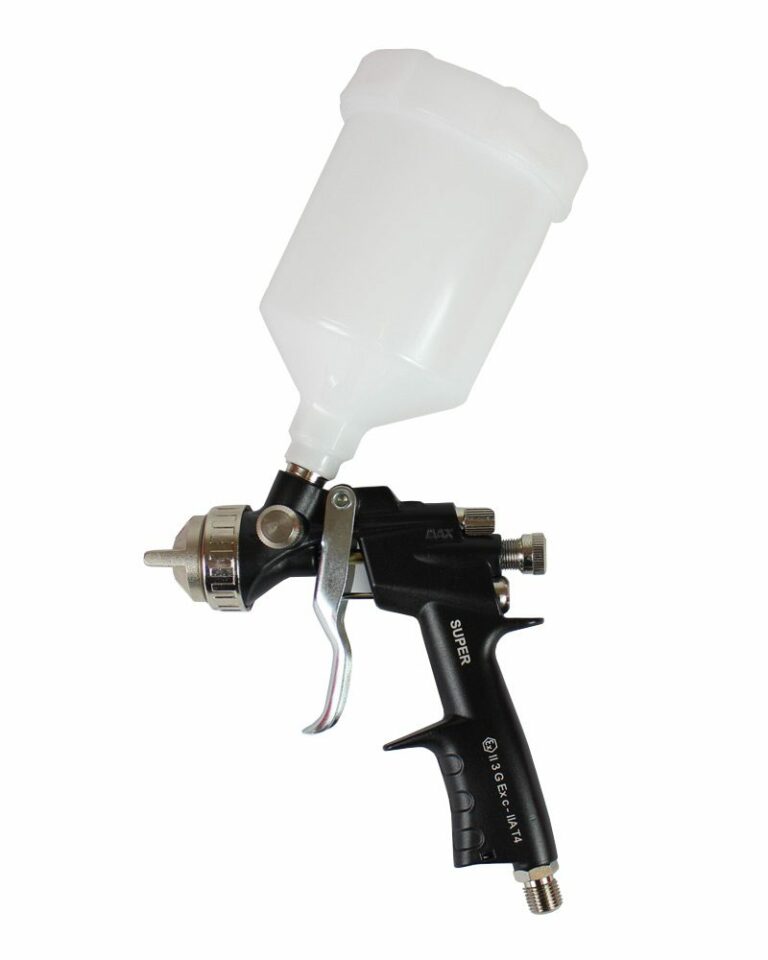 Gravity Sprayguns | Best UK Online Store for Gravity Spraying Equipment