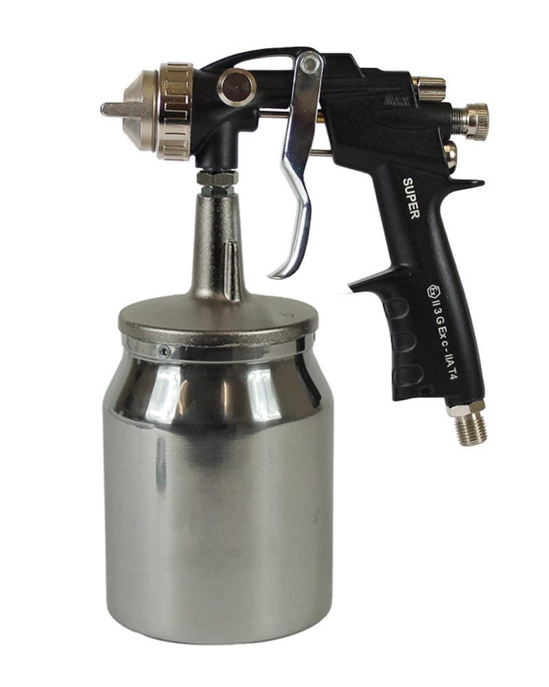 Ani F1/N Suction Spray gun - spray guns direct