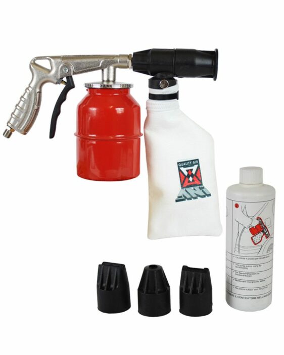 ANI Recirculating Sand Blaster - SpraygunsDirect.co.uk