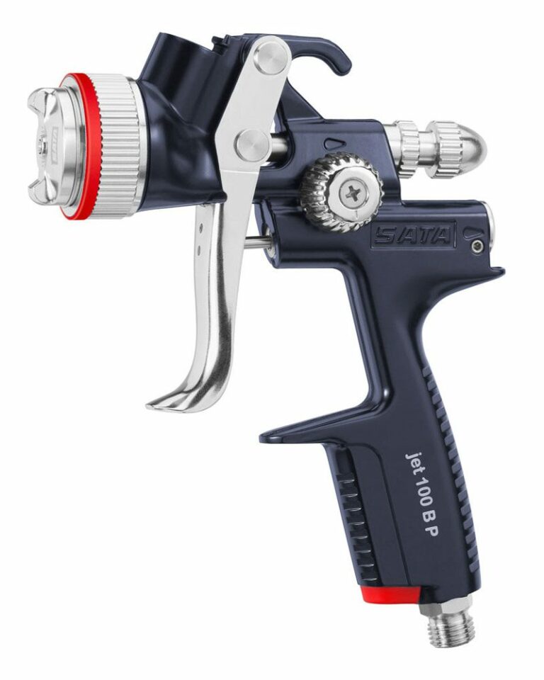 SATA 100 B P Gravity Spray gun - spray guns direct