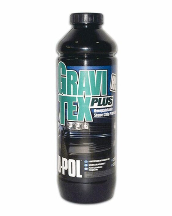 Davids Gravitex Plus HS Stone Chip(1 Litre, Available in 3 Colours)