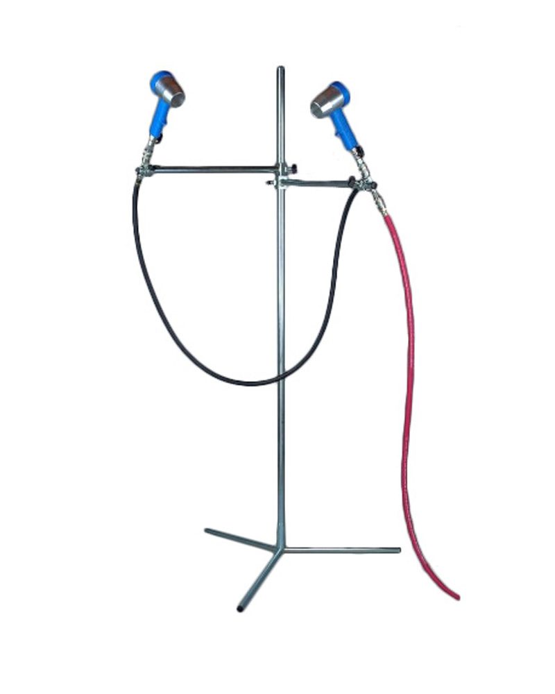 DeVilbiss 2 Air Dryers / Stand Kit (DMG-620) – spray guns direct