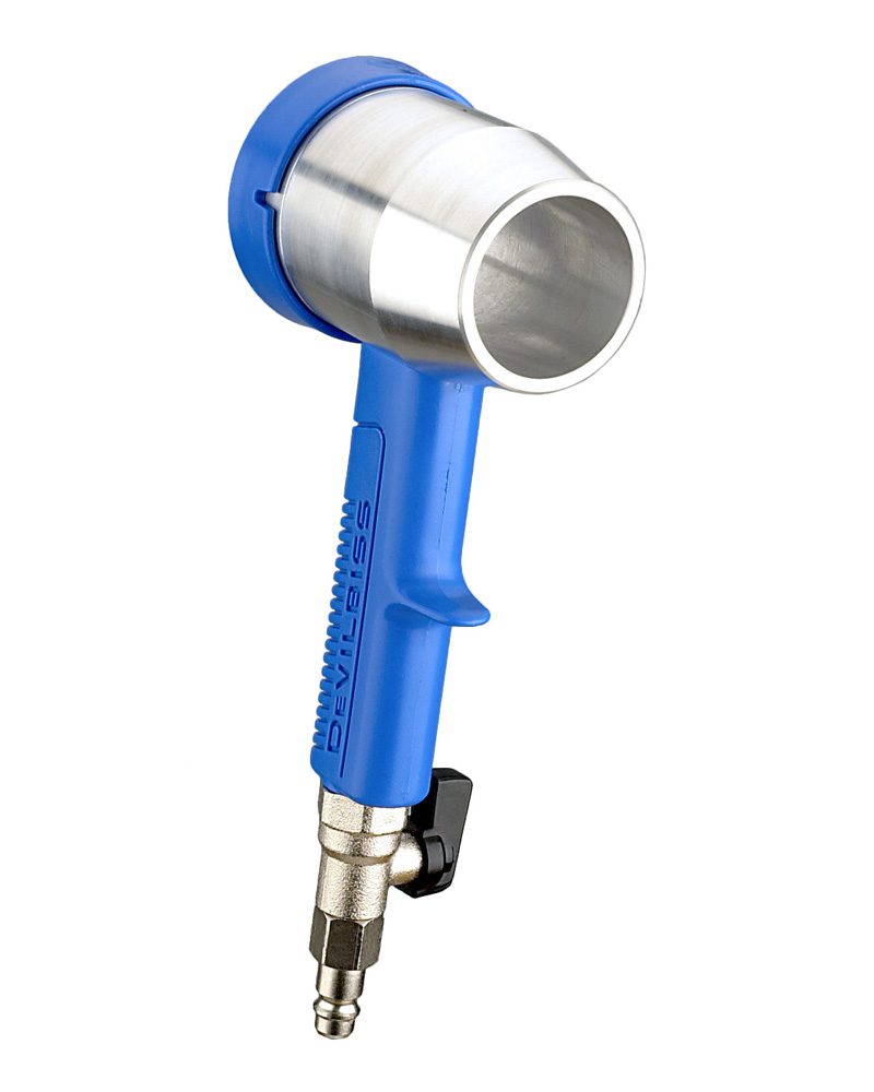 DeVilbiss 2 Air Dryers / Stand Kit (DMG-620) – spray guns direct