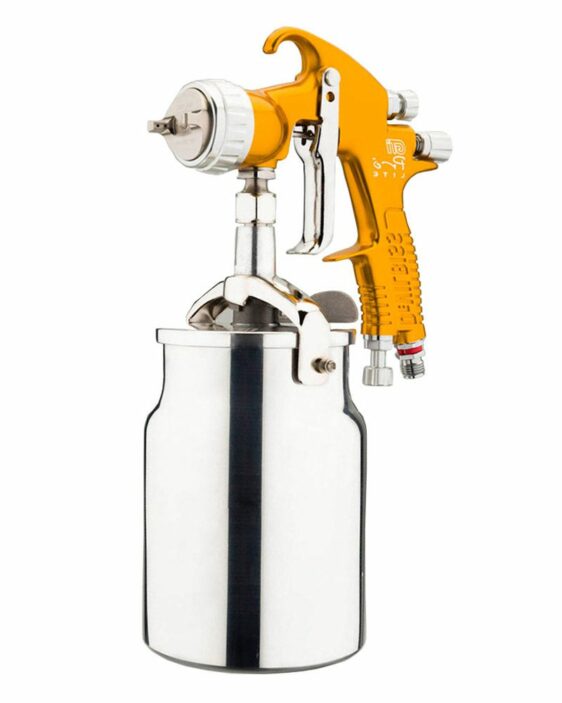 DeVilbiss GTi Pro LITE Parts Spray gun