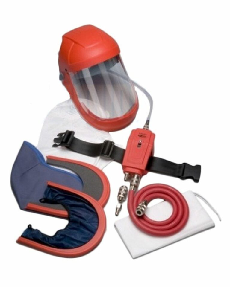 Air Fed Masks – spray guns direct