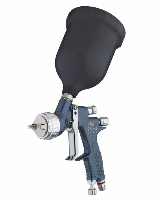DeVilbiss PRi PRO (UV) Lite Spraygun **DISCONTINUED, SPARE PARTS ONLY ...