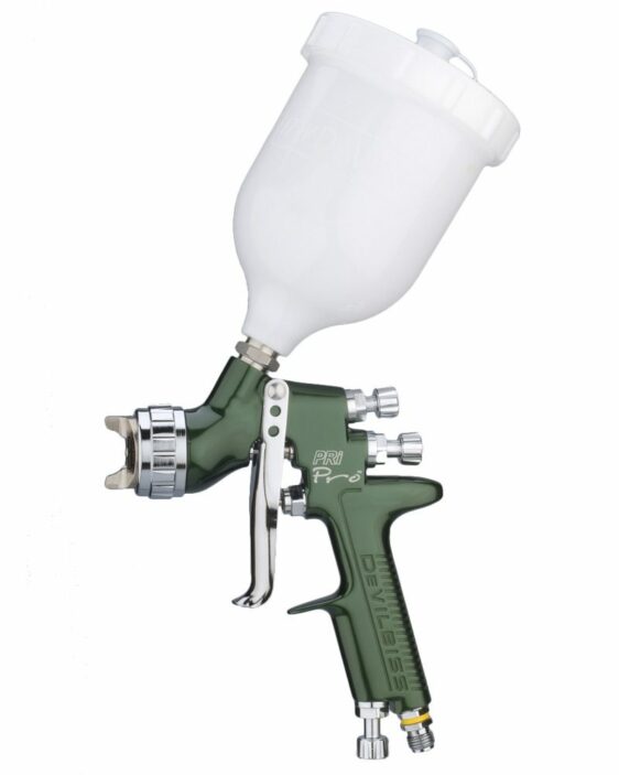 Discover DeVilbiss PRi PRO Parts - SpraygunsDirect.co.uk