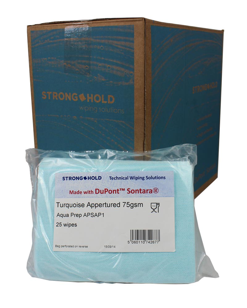 DuPont Sontara Panel Wipe Cloths - SpraygunsDirect.co.uk