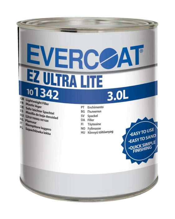 evercoat ez ultra lite