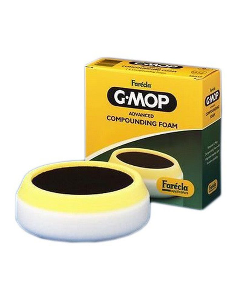 farecla advanced 6" g mop velcro compounding foam