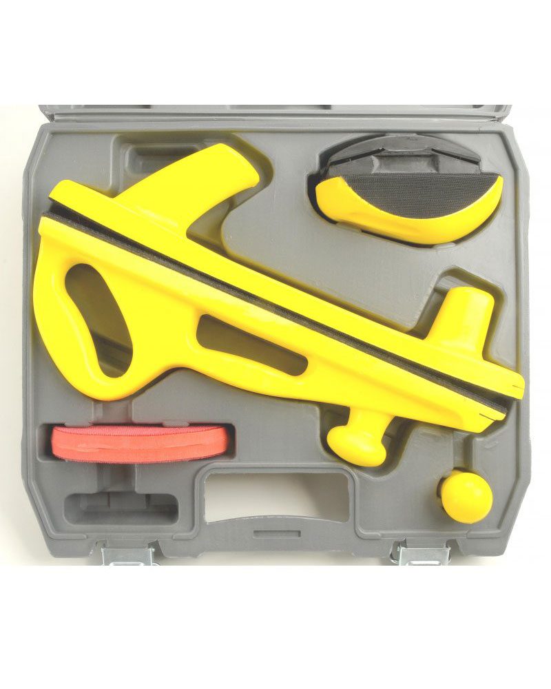 Fast Mover 6 Piece Sanding Block Kit (FMT5519)