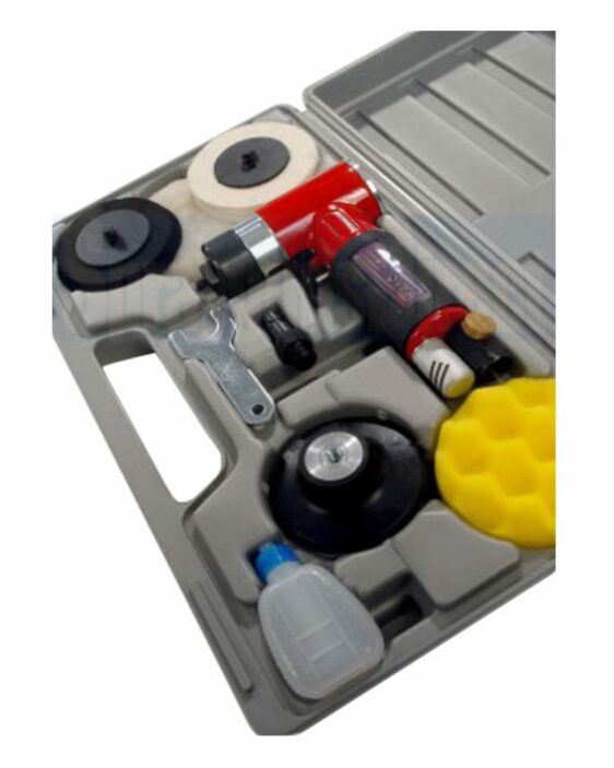 Fast Mover 75mm Mini Air Polishing Kit