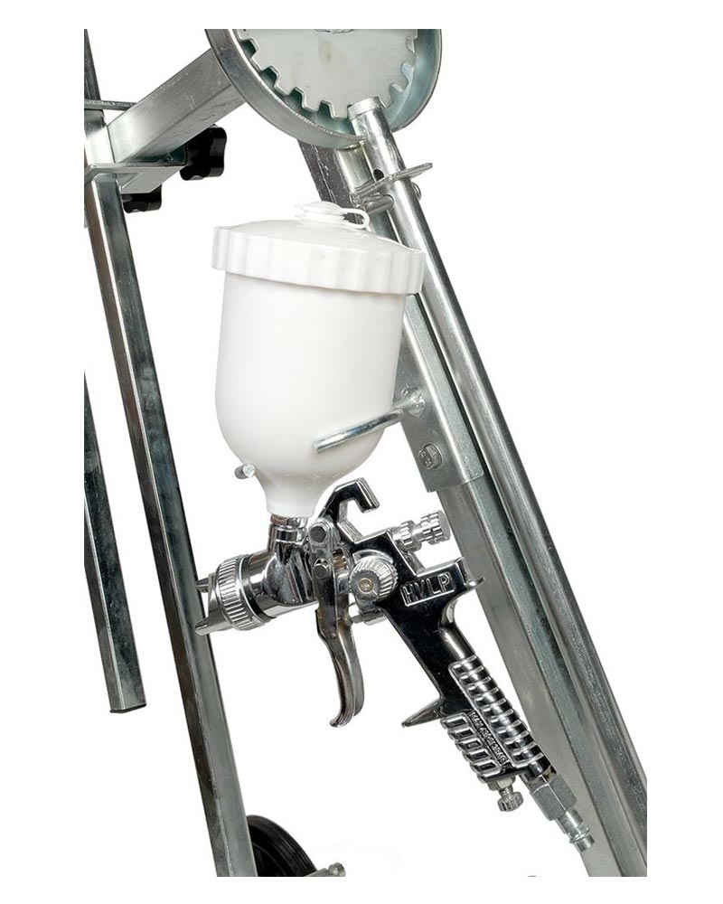 Fast Mover FMT1756 Rotating Panel Stand - spray guns direct